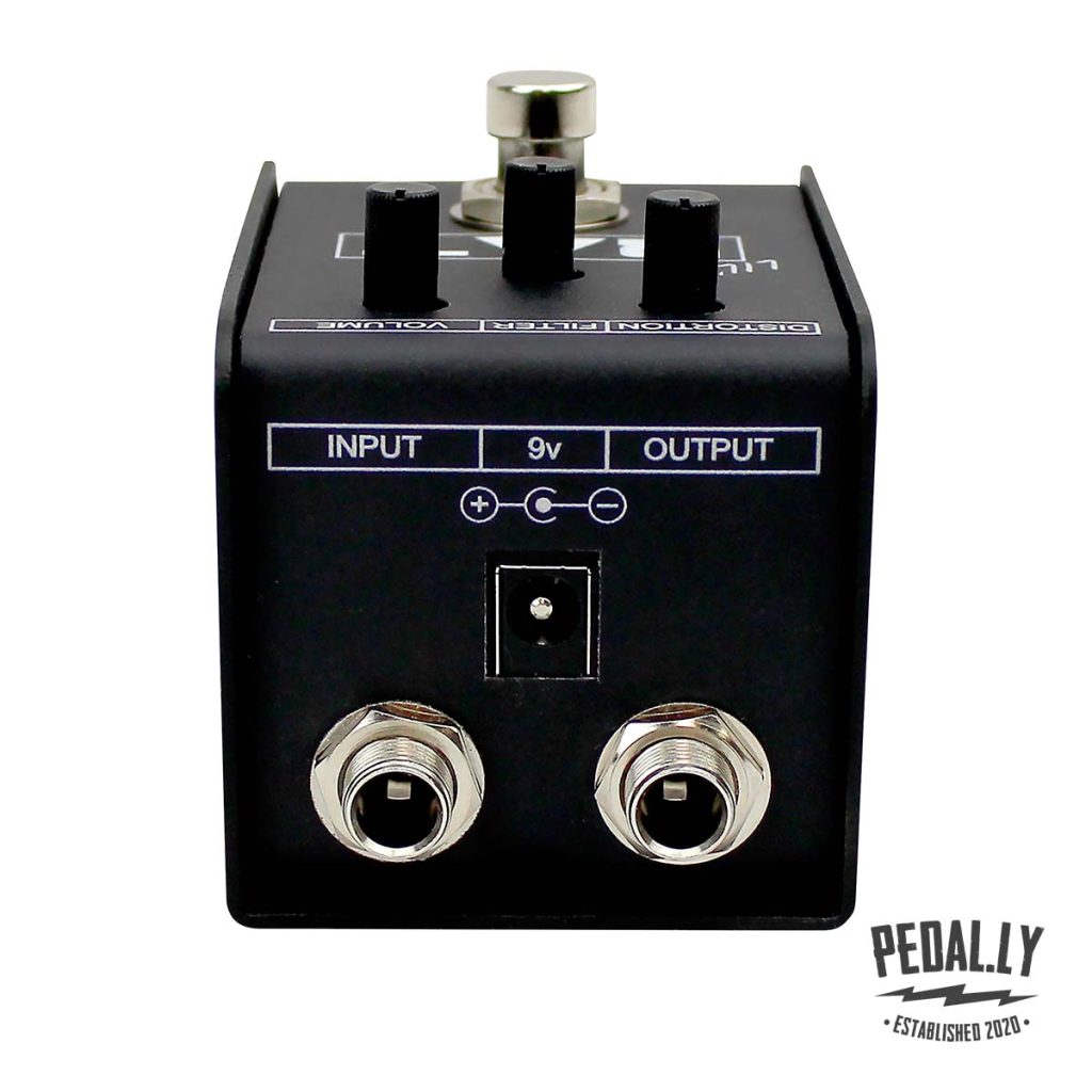 ProCo Lil' Rat Distortion Pedal - pedal.ly