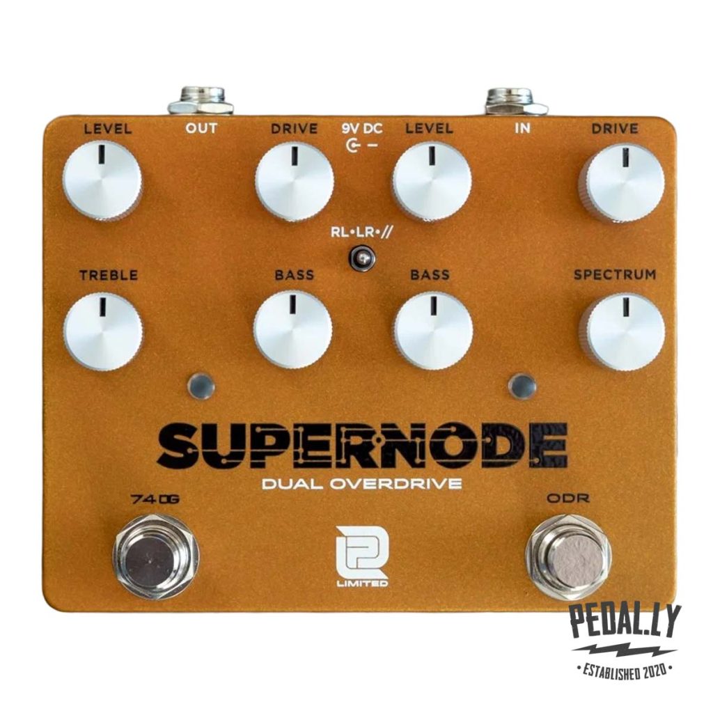 LPD Pedals - pedal.ly